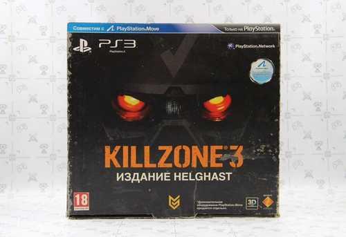 Killzone 3 Издание Helghast для PS3
