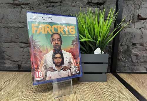 Игра FarCry 6 для PS5