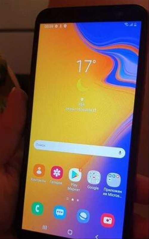 Samsung Galaxy J6 Plus 3/32Gb (2018) Red