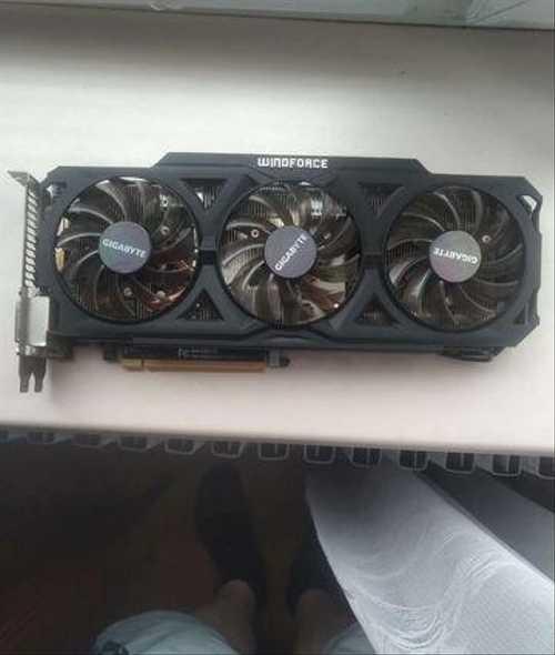 Gigabyte R9 270x