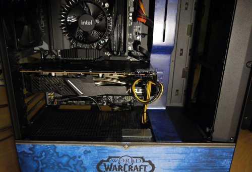 Корпус nzxt h510 world of warcraft