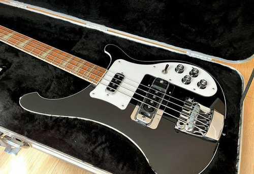 2008 Rickenbacker bass 4003 Jetglo USA