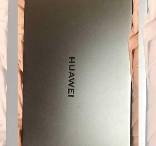 Продам ноутбук Huawei MateBook D 16 rlef-x