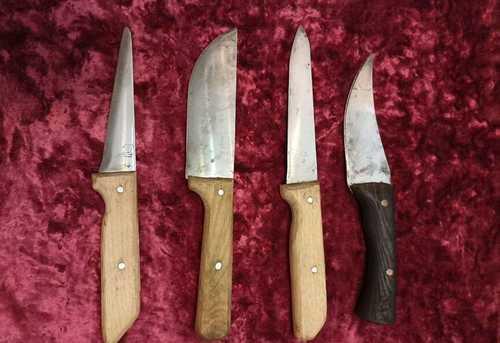 Ножи для обвалки мяса СССР 4(шт)