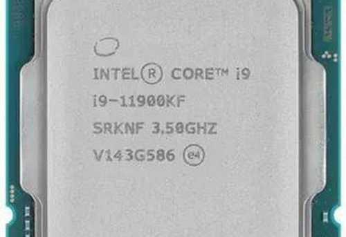 Новый Intel Core i9-11900KF OEM Гарантия