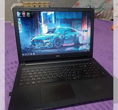 Ноутбук dell inspiron 15