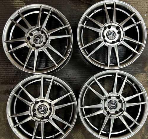 Литые диски R16 4x114.3 4x100 Kosei