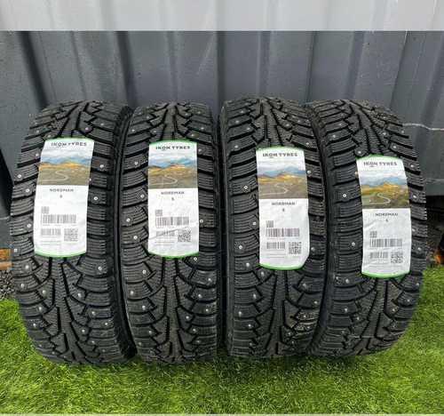 Ikon Tyres Nordman 5 205/55 R16 94T