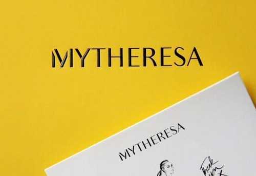 Заказы с mythereza farfetch yoox net-a-porter и др