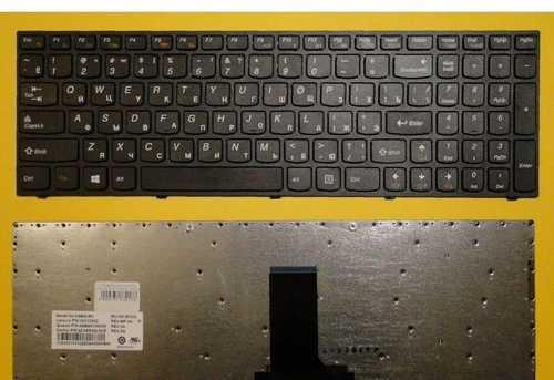 Клавиатура для ноутбука Lenovo B5400 M5400 с рамко