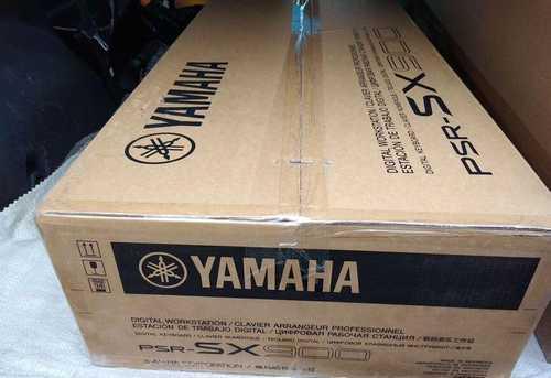 Yamaha psr sx900