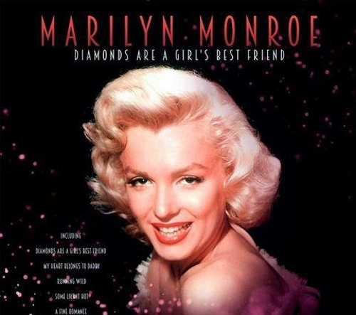Поп Bellevue Entertainment Marilyn Monroe - Diamon
