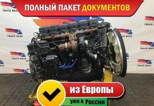2582887 Двигатель Скания XPI DC13 148 L01 450 л.с