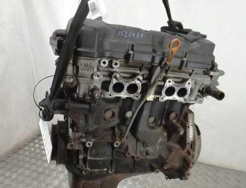 Двигатель бензиновый Nissan Almera N16 1.5 qg15de