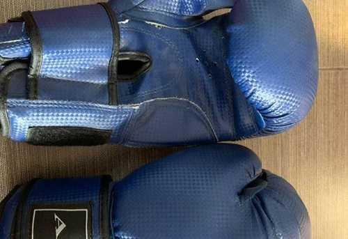 Боксерские перчатки, лапы, макивара