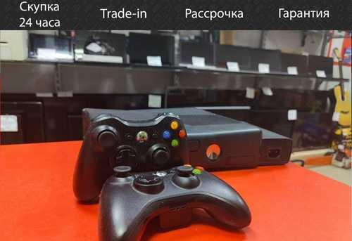 Игровая приставка Microsoft Xbox 360 S 250 гб HDD