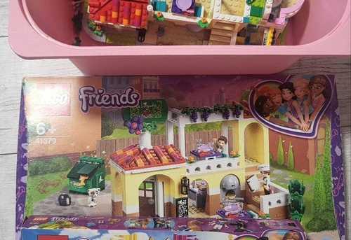 Lego friends Соревнования по конкуру, Ресторан