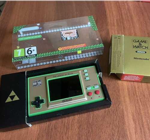 Nintengo Game and Watch