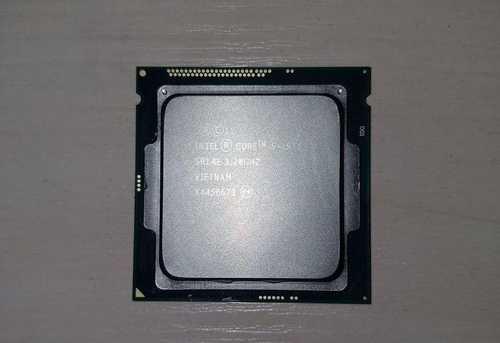 Процессор intel core i5 4570