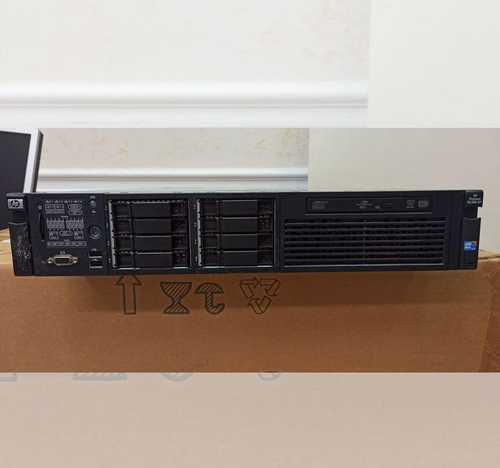 Сервер HP ProLiant DL380 G7