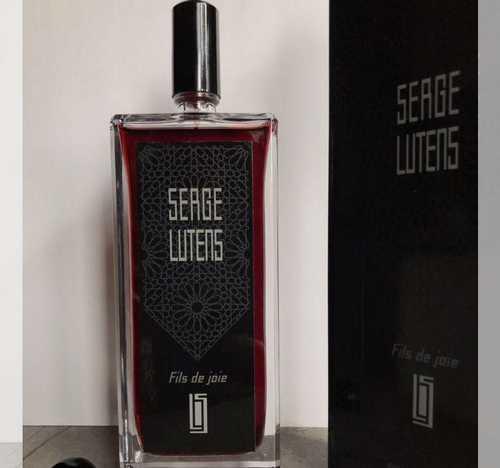 Fils de joie Serge Lutens, Terracotta Guerlain