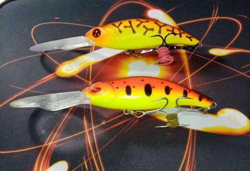 Воблеры для троллинга