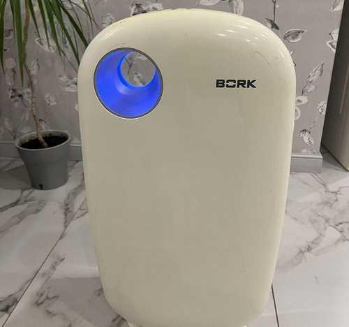 Очиститель Bork A500