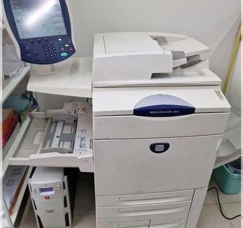 Продам мфу Xerox DC 250 + контроллер EXP250