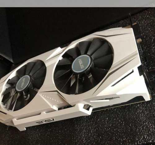 Игровая видеокарта gtx 1060 6 гб ремонт запчасти