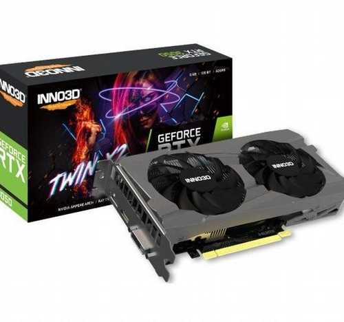 Inno3D GeForce RTX 3050 twin X2 6GB (N30502-06D6-1711VA60)