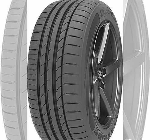 Goodride ZuperEco Z-107 205/40 R17 84W