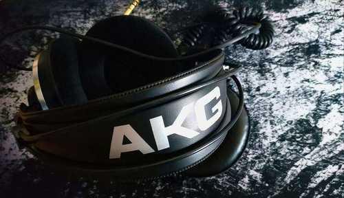 AKG K271 mkii мониторные закрытые наушники