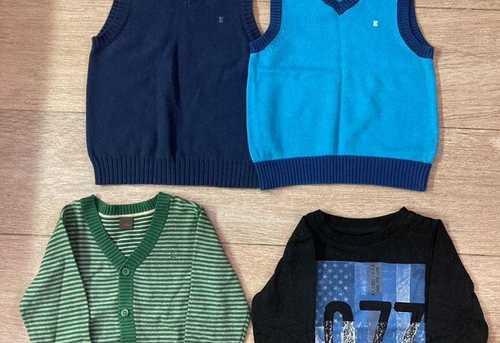 Одежда для мальчика 1,5-2 годика (Burberry, Timber