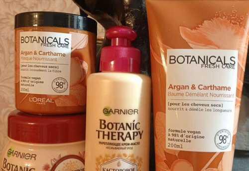 Наборы Garnier Botanic Therapy. Новый