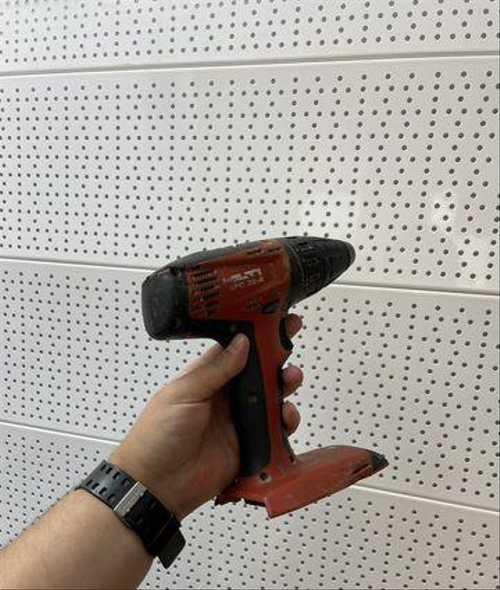 Тушка Шуруповерта Hilti SFC 22 a