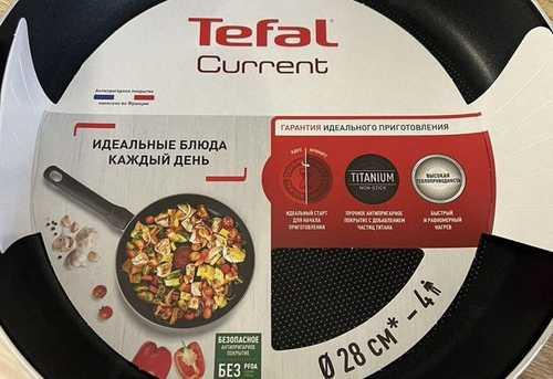 Сковородка Tefal 28 см