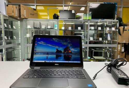 11.6" Ноутбук Dell inspiron Intel 4 ядра/SSD 120Gb