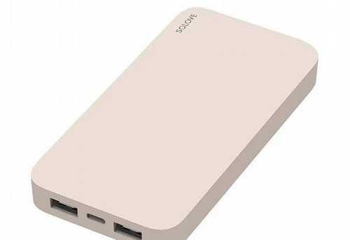 Внешний аккумулятор Power Bank Xiaomi (Mi) solove