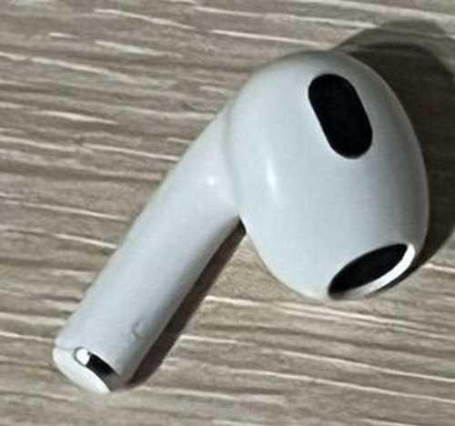 Airpods 3 левый наушник