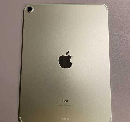 iPad air 4 WI-FI   Cellular 256 Gb pencil