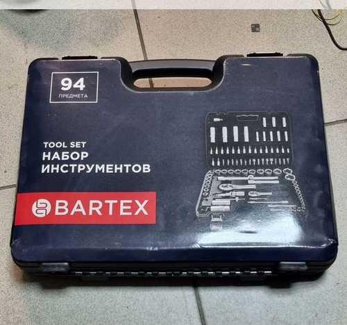 Набор инструментов Bartex 94 предмета