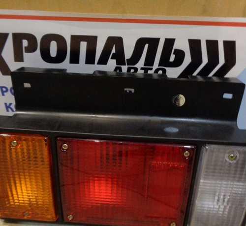 Фонарь задний левый isuzu 71/75/85