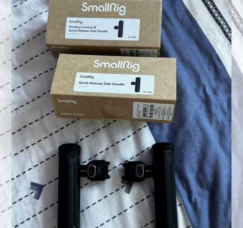 Ручки smallrig Release side handle 2шт