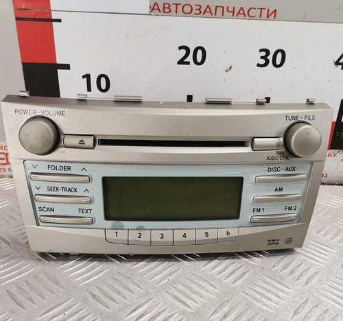 Магнитола для Toyota Camry (XV40) 8612006182