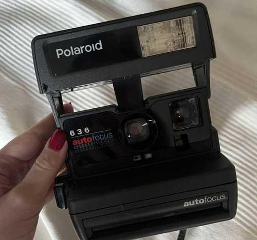 Фотоаппарат polaroid 636