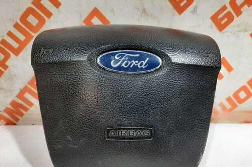 Аэрбег в руль Ford Mondeo 4 (2007-2011) 2.3 2008