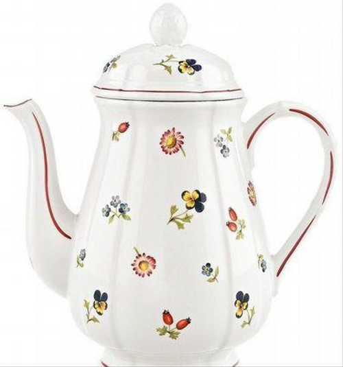 Кофейник Petite Fleur от Villeroy Boch 1,25 л