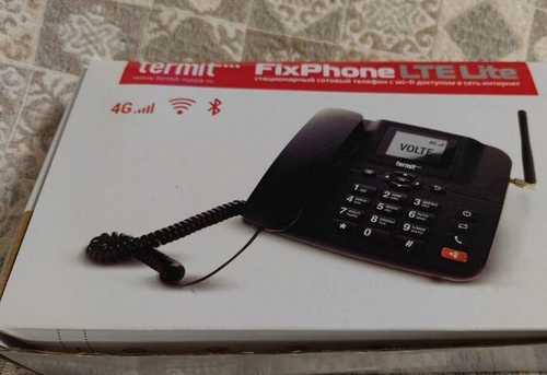 Телефон Termit FixPhone LTE Lite