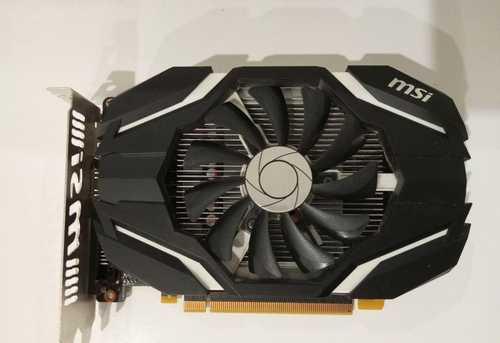 MSI Geforce GTX1050 2 Gb