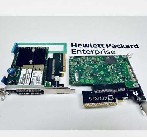 Сетевая карта HPE 10Gb / 40Gb 2-port hstns-BN80